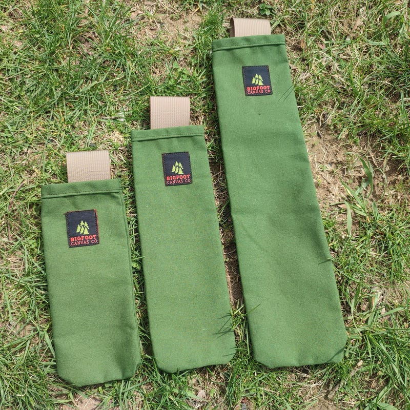 Folding Saw and Sheath - Etsy