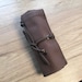 Canvas Heavy Duty Tool Roll, Bushcraft Tool Roll. - Etsy UK