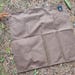 Bushcraft Waxed Canvas Forest Utility Mat, Canvas Sit Mat, Picnic ...