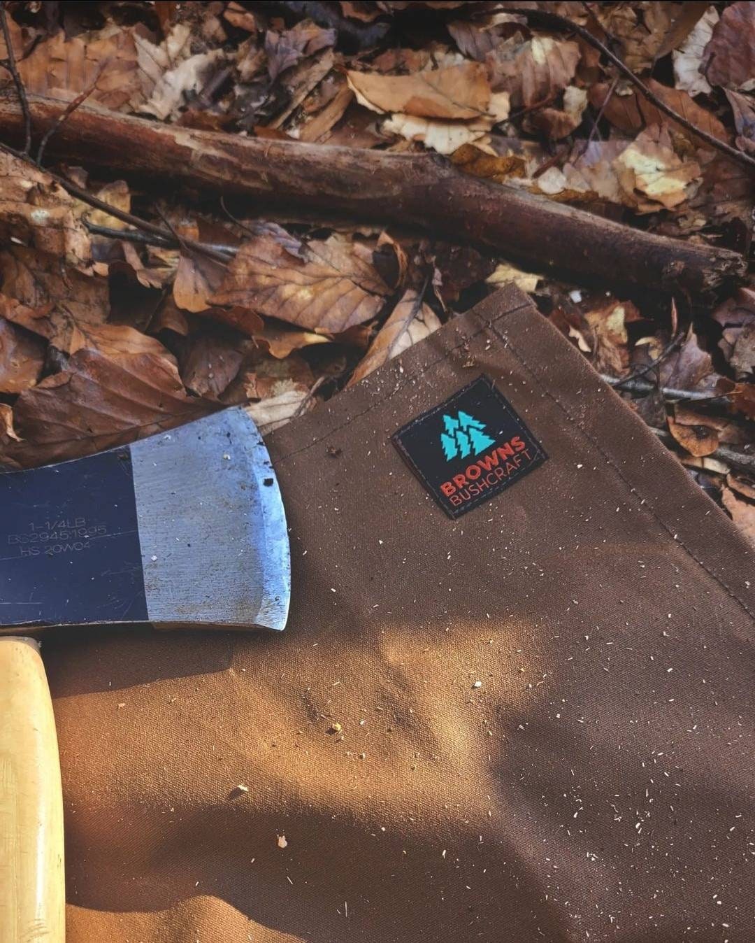 Bushcraft Waxed Canvas Forest Utility Mat Canvas Sit Mat - Etsy UK