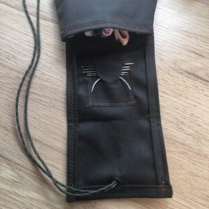 Bushcraft Sewing Kit/maintenance Repair Kit Waxed Canvas - Etsy UK