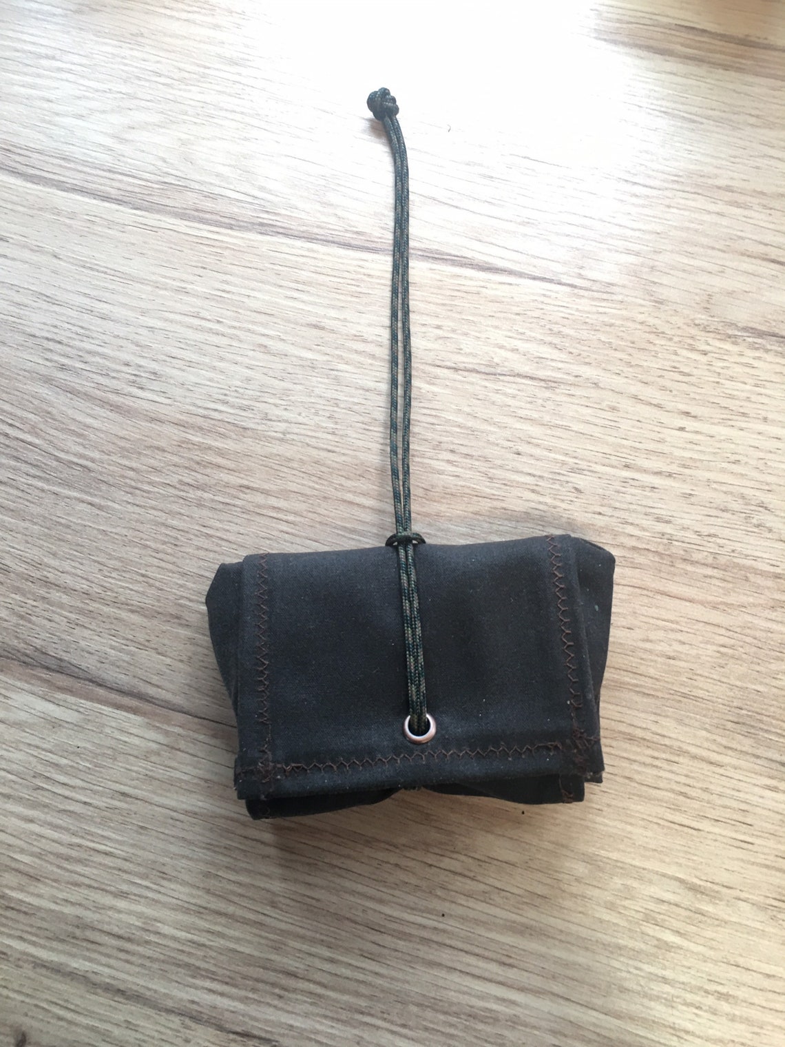 Bushcraft Sewing Kit/maintenance Repair Kit Waxed Canvas - Etsy UK