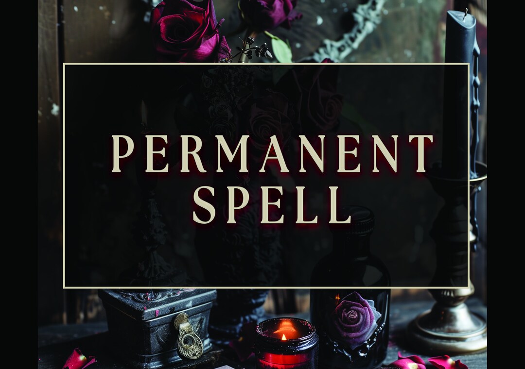 Permanent Cast Spell Upgrade- Any Spell You Wish. Permanent Spell Add ...