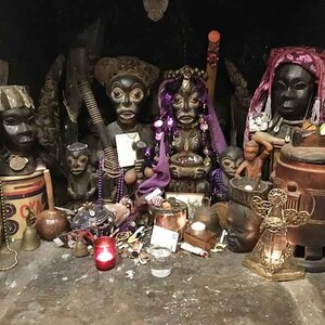 Voodoo Spell by Mama Dauphine Only, New Orleans Spell-cast Vodou Hoodoo ...