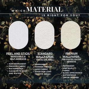 Fantasy Forest Branch Wallpaper Leafy Forestcore Fall Leaves Witchy Art ...