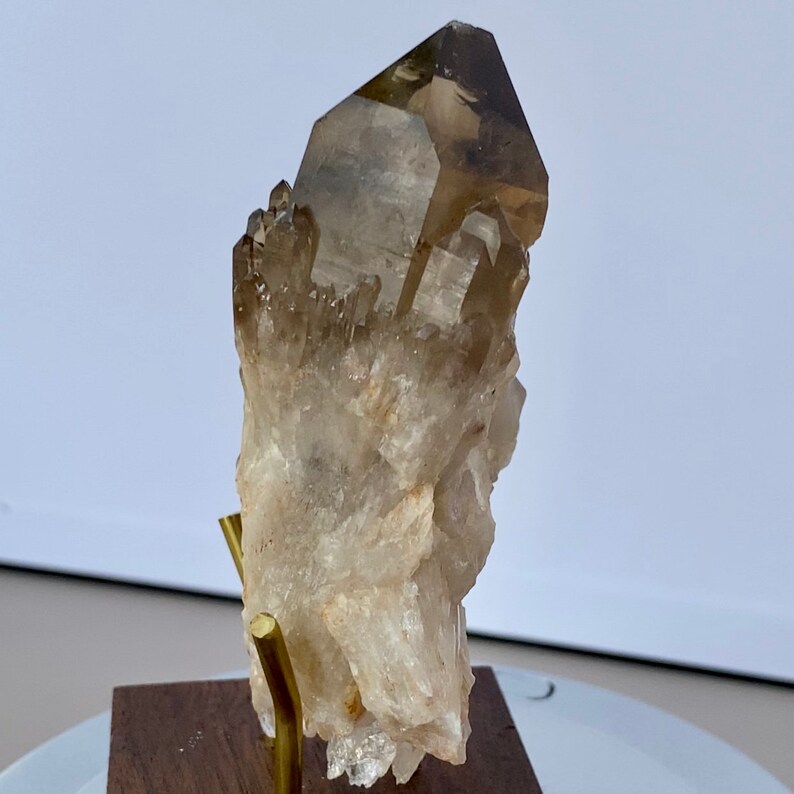 Brandberg Quartz, Smoky Quartz Citrine Crystal, Kundalini Quartz Power ...