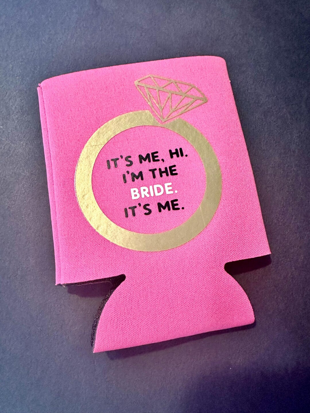 Custom Bride Drink Party Favor - Etsy