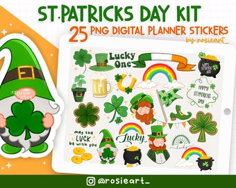 DIGITAL TAROT STICKERS Set for Digital Planner, Clip Art, Goodnotes ...