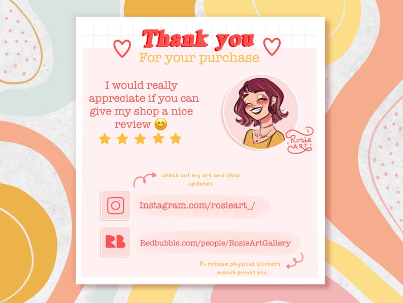 CUTE KAWAII Instagram Highlight Covers Instagram Story - Etsy