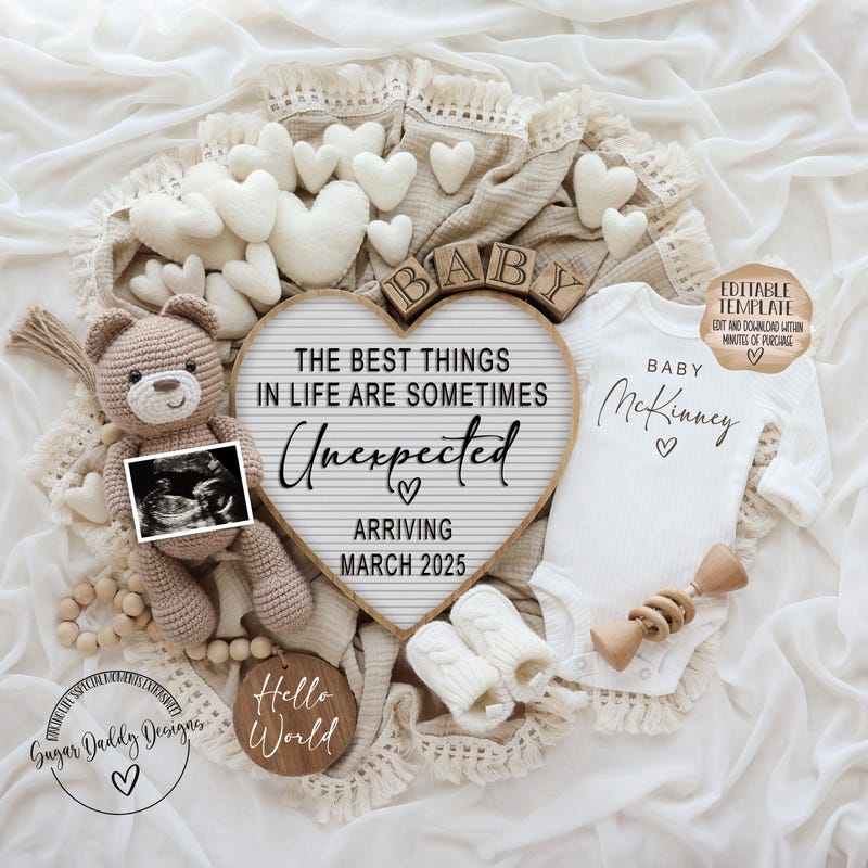 Gender Neutral Baby - Etsy