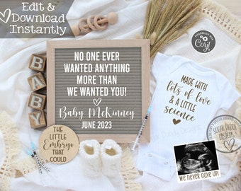 Gender Reveal Science - Etsy