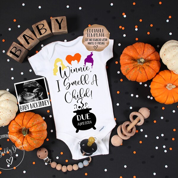 Hocus Pocu Baby Shower - Etsy