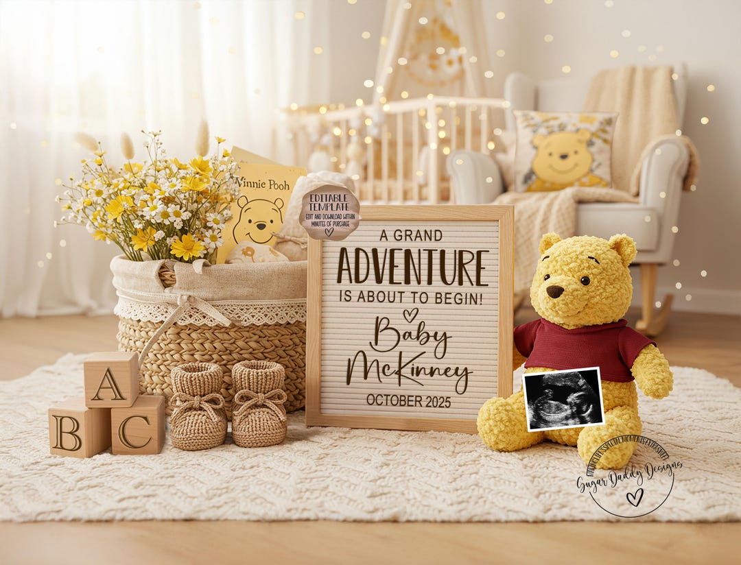 Winnie The Pooh Pregnancy