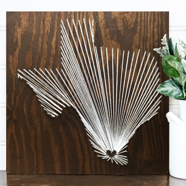 String Art Kit - Etsy