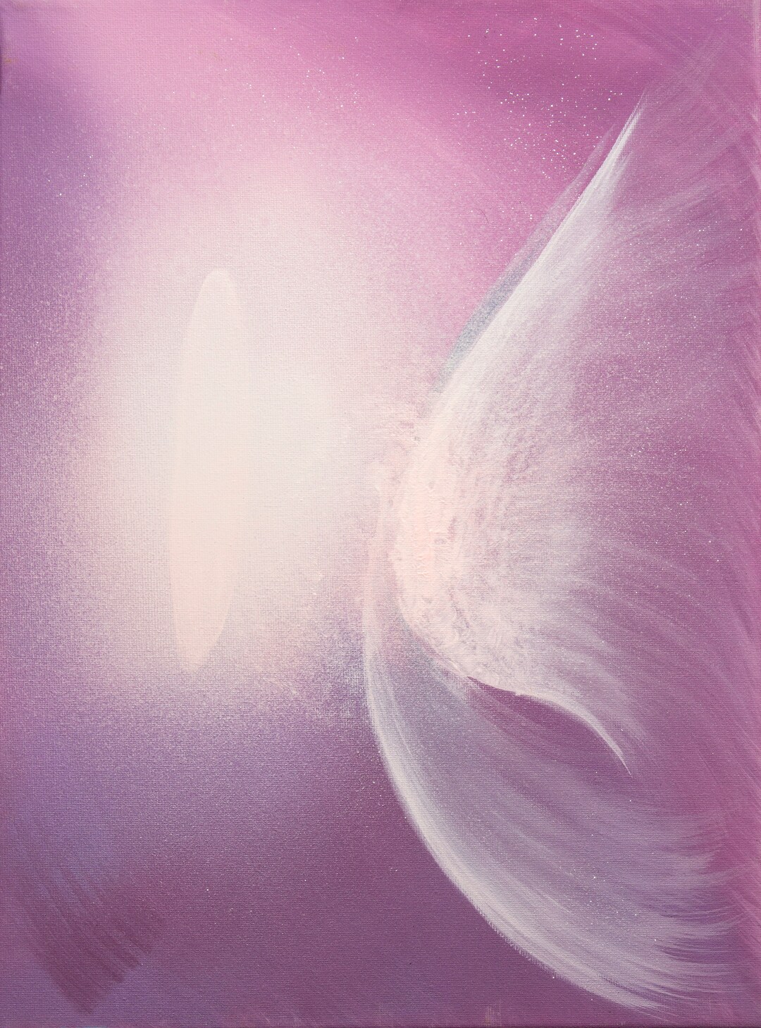 Angel Print 6x4 Original Archangel Chamuel - Etsy