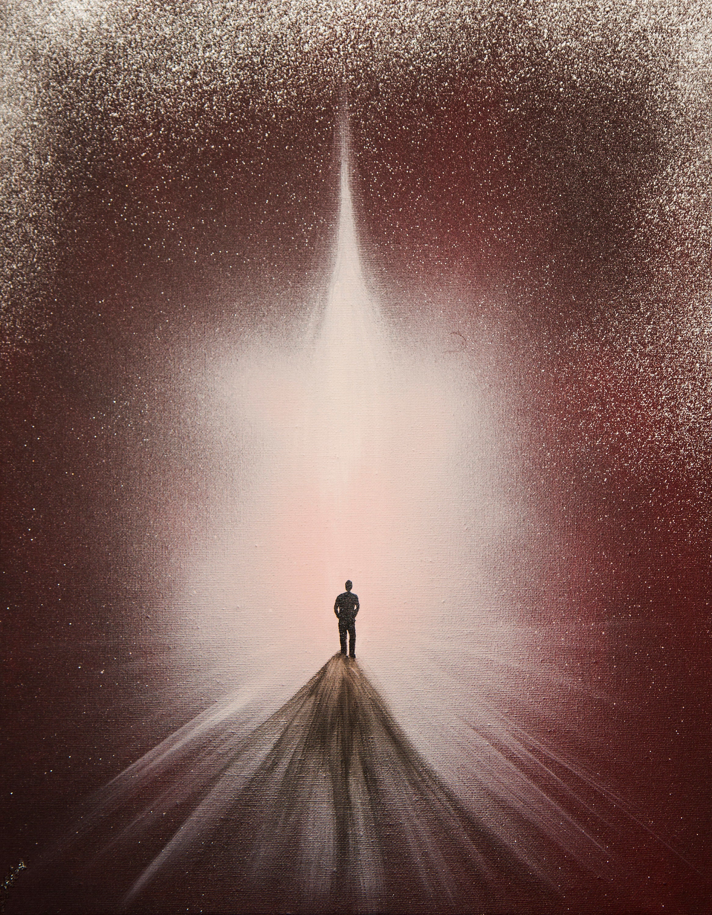 Crossing Over, Heaven, Grief, Loss, Angel of Light, Angelic, Guardian ...