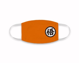 Dragon Ball Z Mask | Etsy