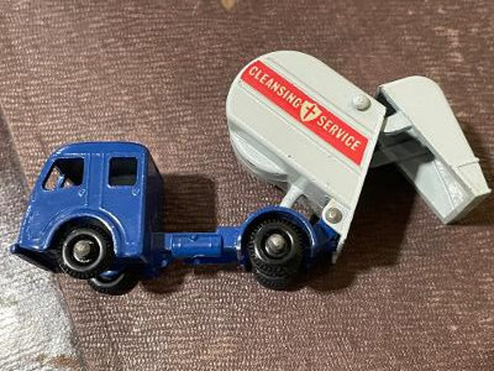 Lesney Matchbox Tippax Refuse Collector No. 15 Made in - Etsy