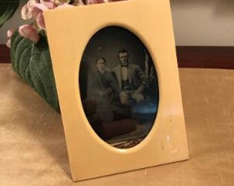 Celluloid Picture Frame - Etsy