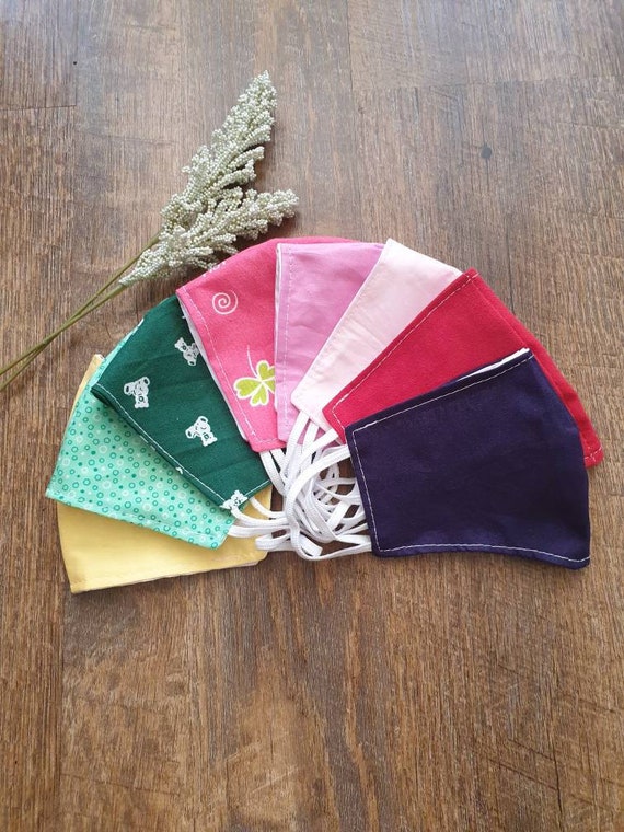 Kinder Mundmaske Gesichtsmaske Mund und Nasenmaske | Etsy