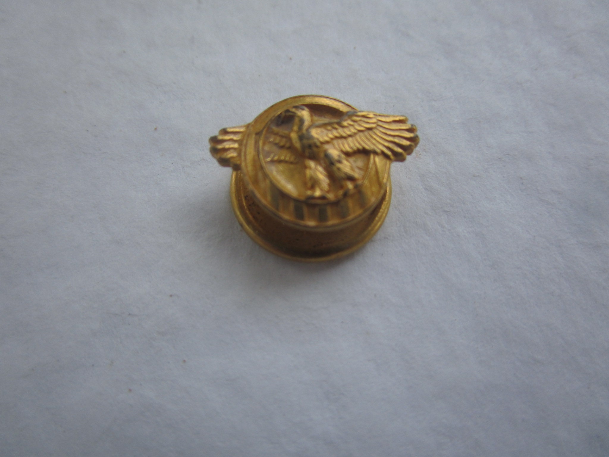 Original WWII U.S. Army RUPTURED DUCK Honorable Discharge Lapel Pin - Etsy