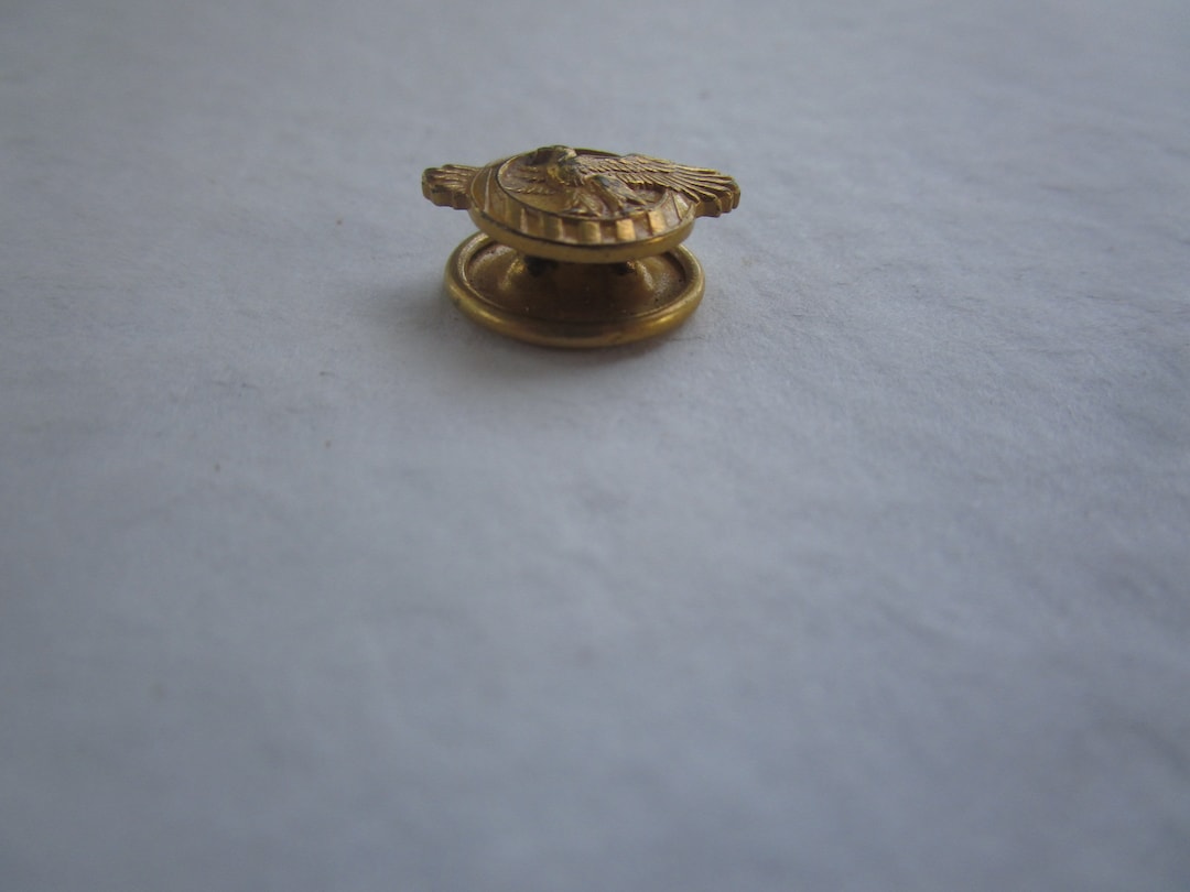 Original WWII U.S. Army RUPTURED DUCK Honorable Discharge Lapel Pin - Etsy