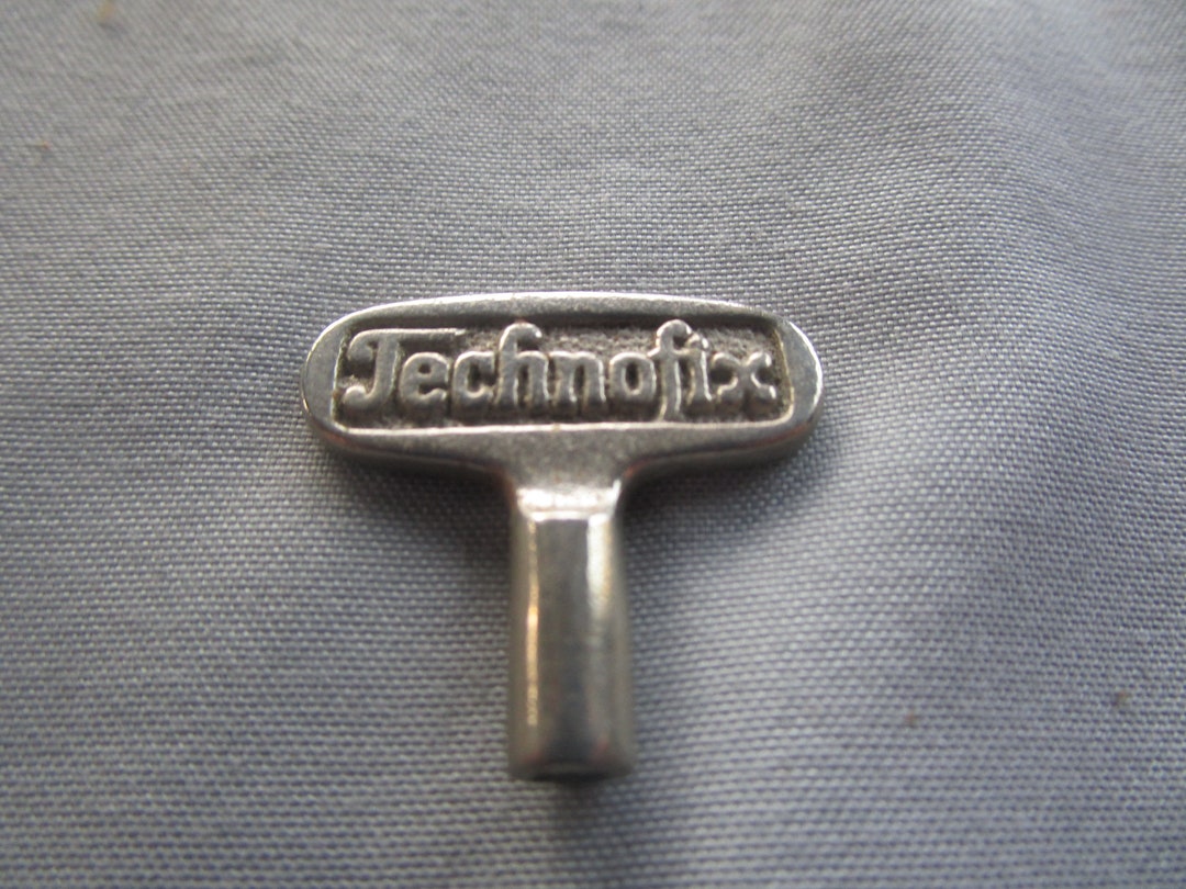 Original Vintage Technofix Key for Wind up Tin Toys 1950’s Germany - Etsy