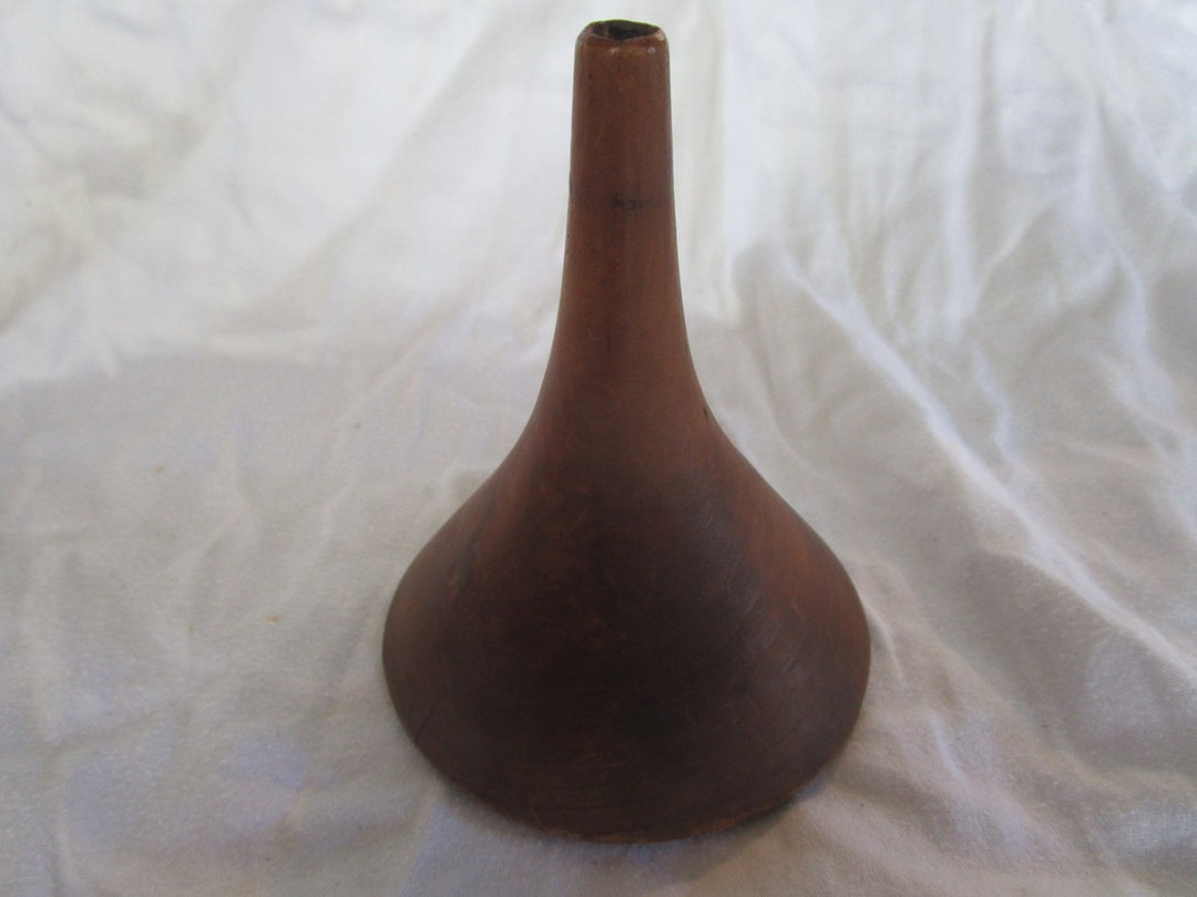 19th Century Antique Rare Shaker Wooden Funnel - Etsy