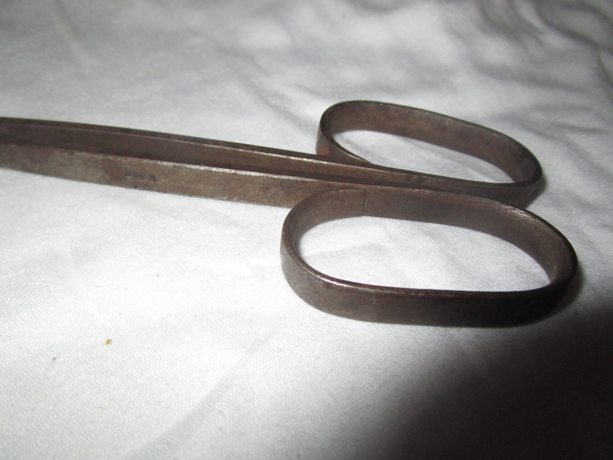 18th C Antique Iron Odd Candle Wick Scissors - Etsy