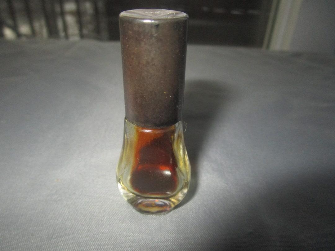 Vintage Max Factor Aquarius Perfume Bottle With Perfume - Etsy