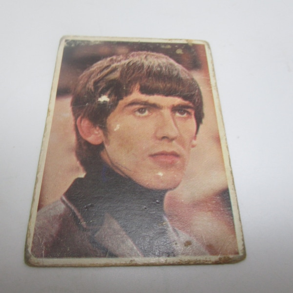 George Harrison - Etsy