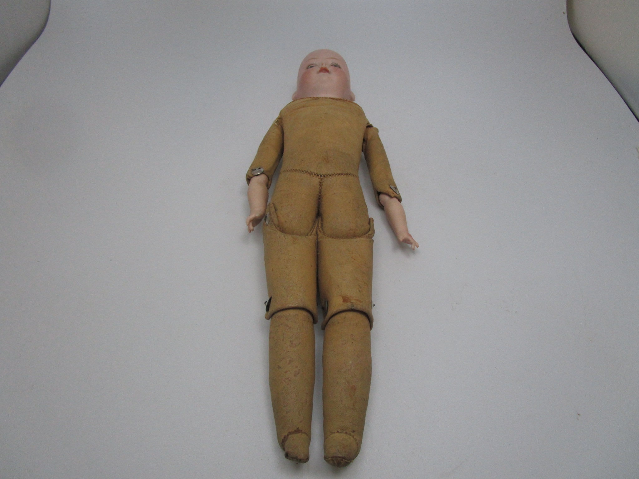 Antique Germany Bisque Doll -EH Germany DRGM 275 3/0 - Etsy