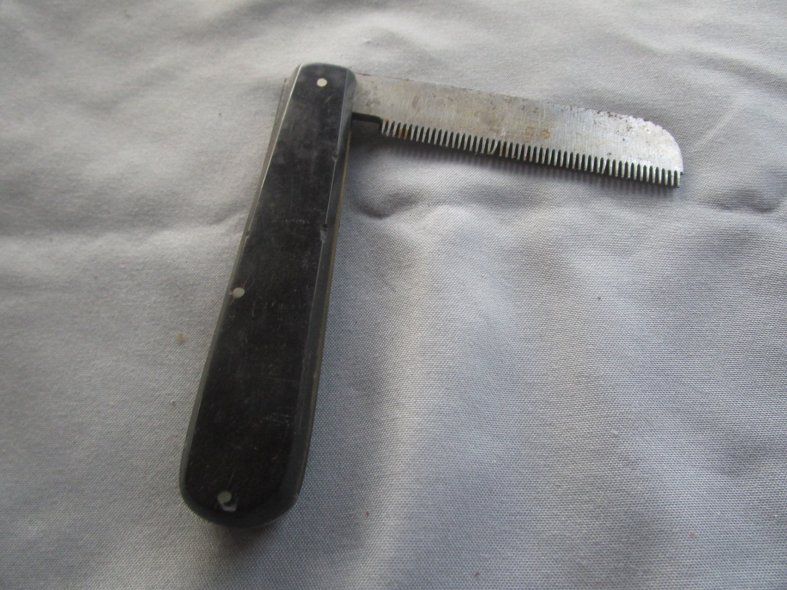 Unique Antique Beard Trimmer Pocket Knife Made in England - Etsy