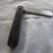 Unique Antique Beard Trimmer Pocket Knife Made in England - Etsy