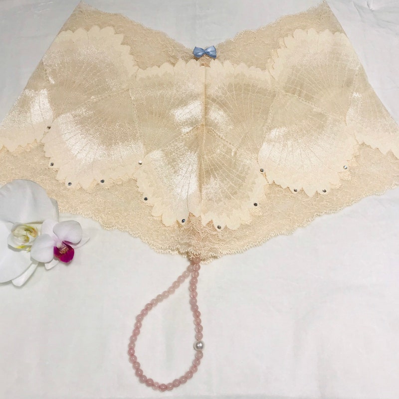 Pearl Thong Panties - Etsy