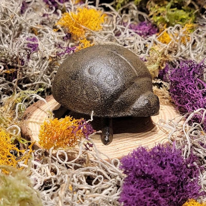 Ladybug Figurine - Etsy