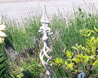 Cast Iron Outdoor Decor | Etsy