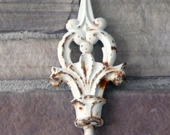 Cast Iron Garden Stake - Etsy