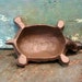 Cast Iron Brown Turtle Home Decor - Etsy