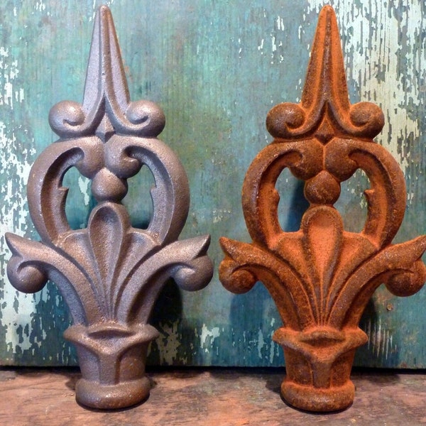 Garden Finial - Etsy