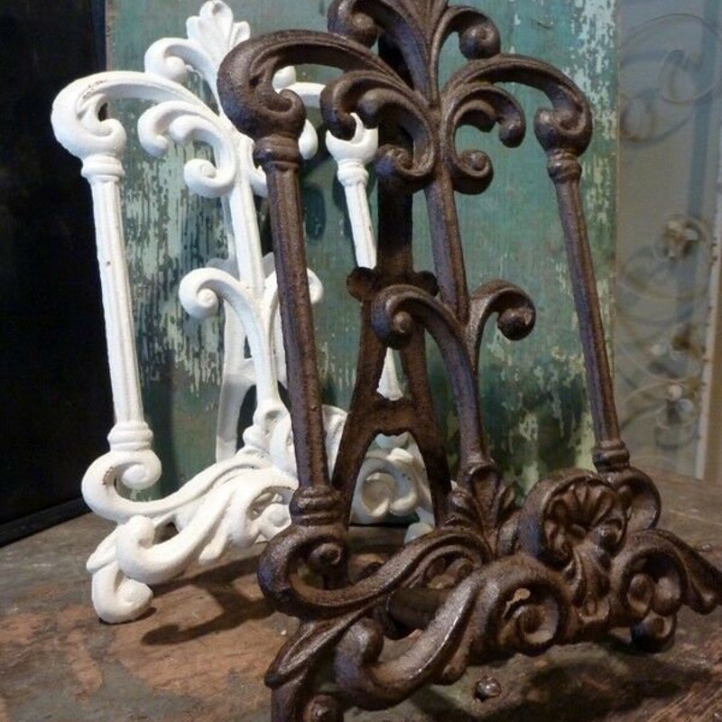 Cast Iron Stand - Etsy
