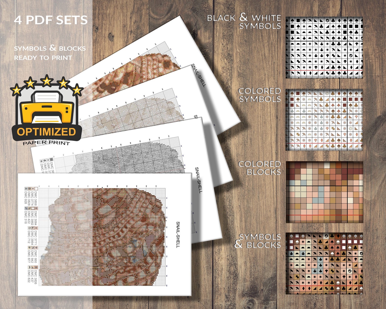 SNAIL SHELL, Shell, Shells, Snail Shell, Cross Stitch Designs With ...