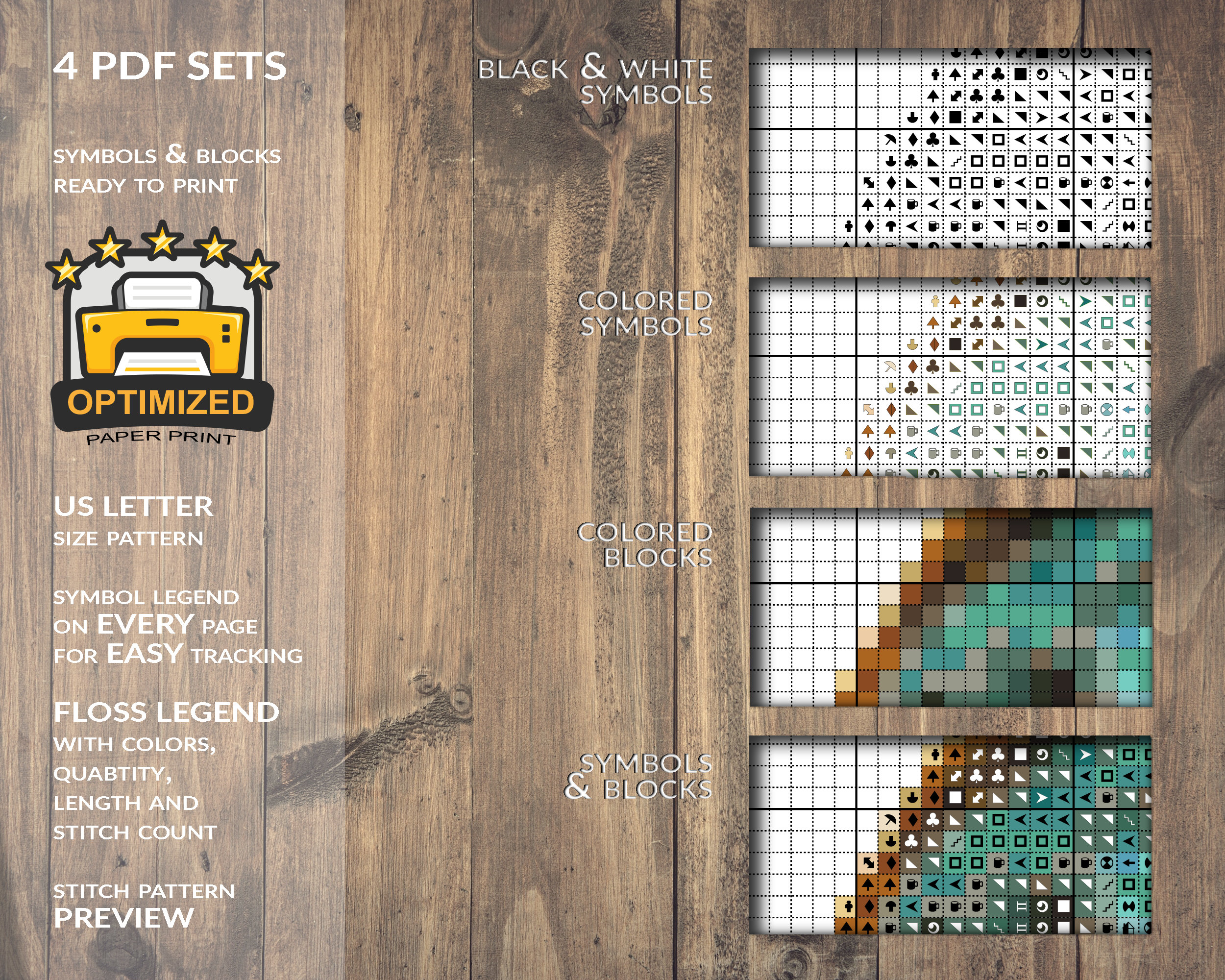 Dwarf Bluecup Coss Stitch Pattern PDF Download - Etsy