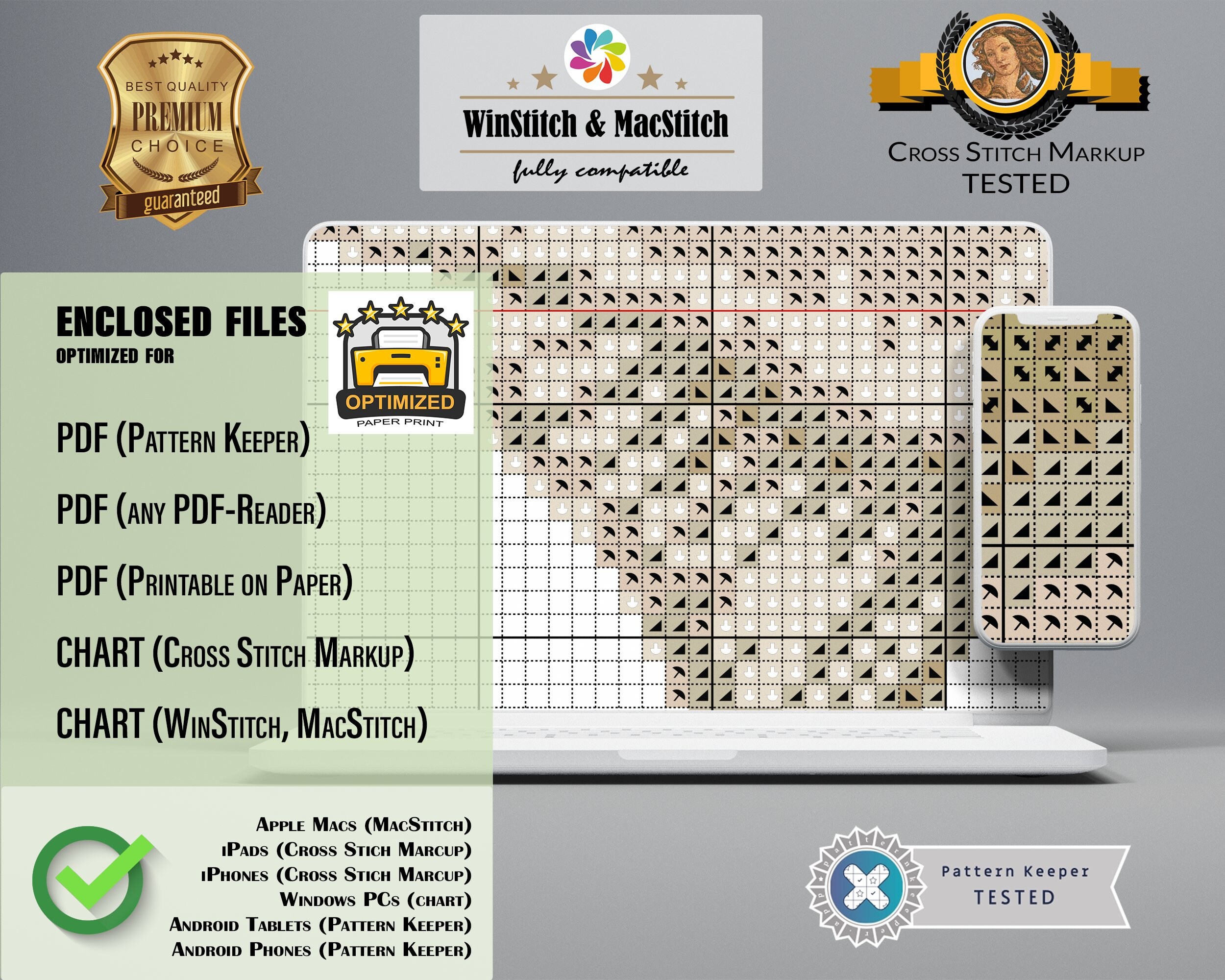 ATLANTIC SALMON, Salmon, Fish, Food Fish, Pdf Download Charts, Cross ...