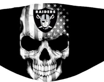 Raider nation | Etsy