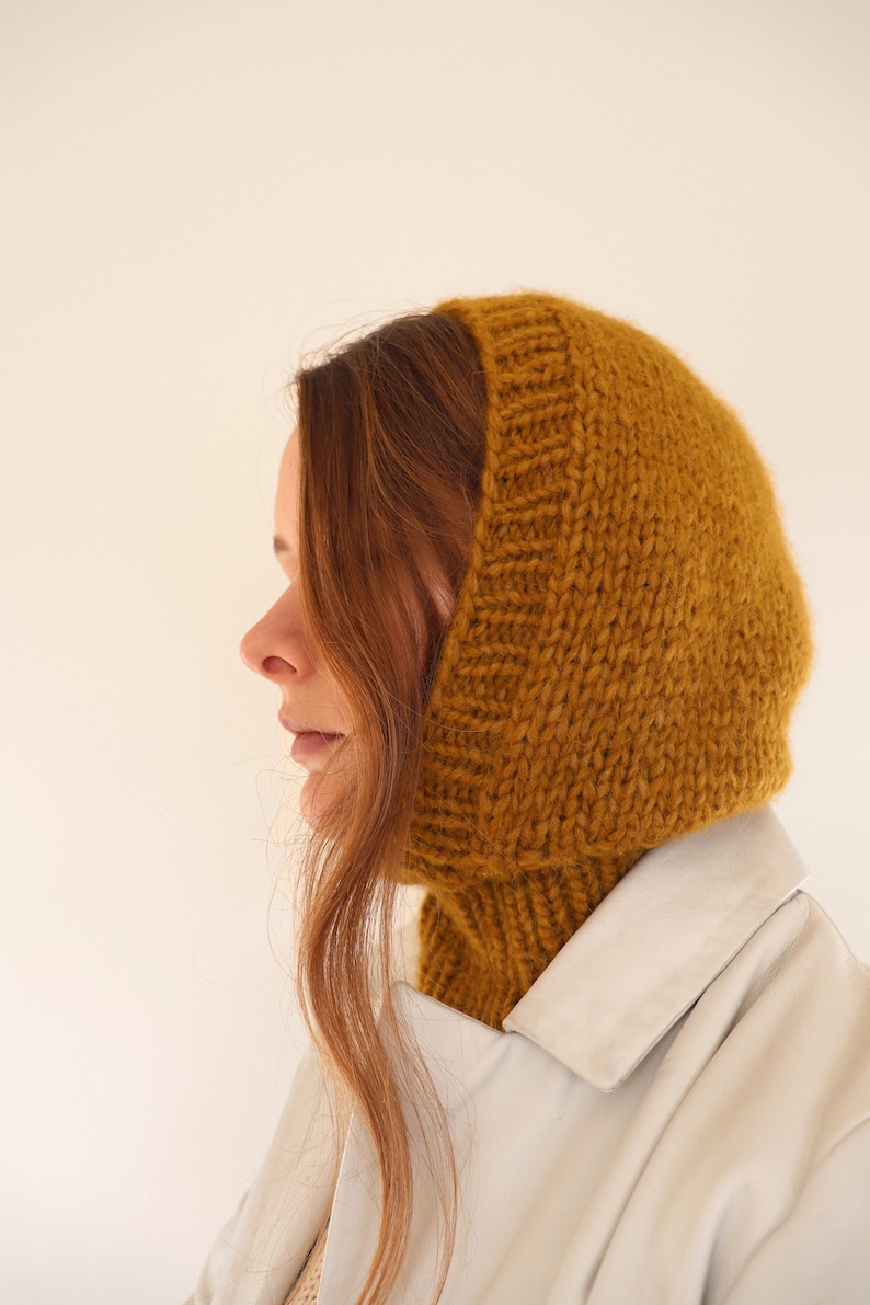 Knitting Pattern Bug Hood/balaclava - Etsy Australia