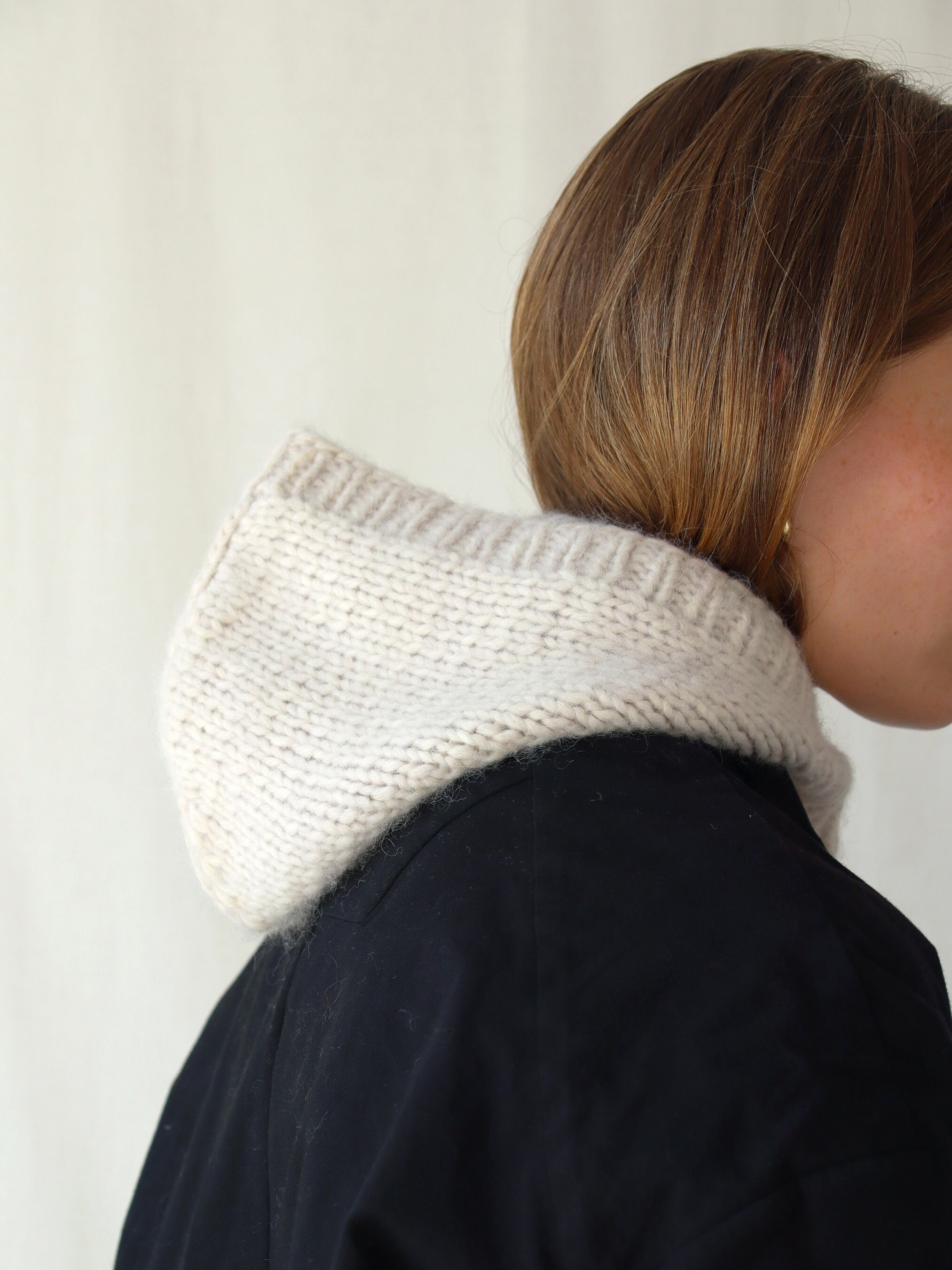 Knitting Pattern Bug Hood/balaclava - Etsy