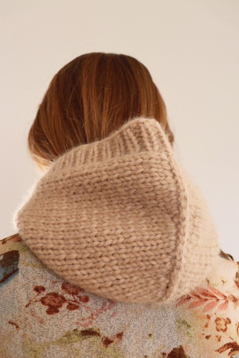 Knitting Pattern Bug Hood/balaclava - Etsy