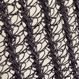 Knitting Pattern - Scribble Top - Etsy