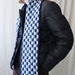 Crochet Pattern - Blok Scarf - Etsy